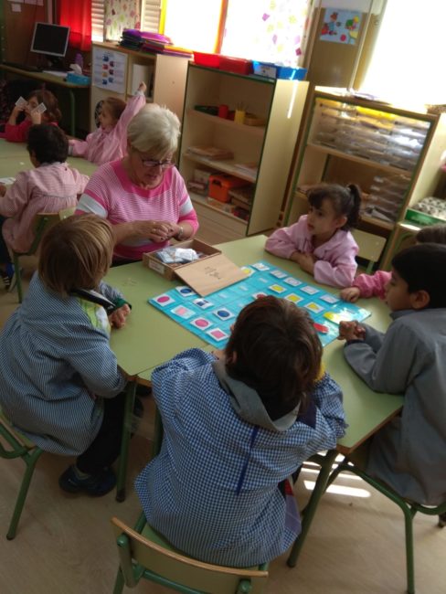 GRUPOS INTERACTIVOS EN UNA COMUNIDAD DE APRENDIZAJE - Equipo de ...