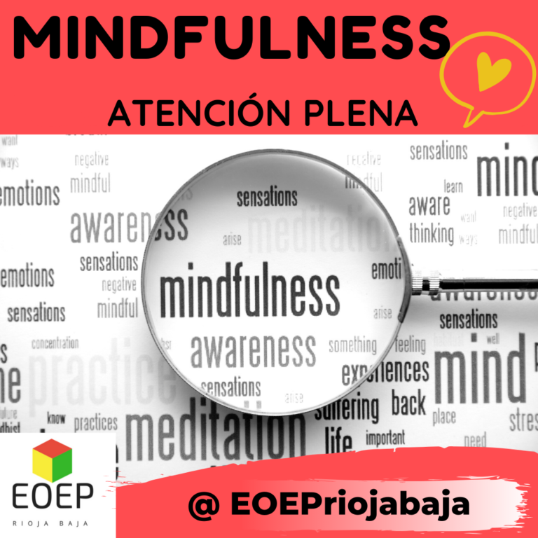 mindfulness. atención plena - Equipo de Orientación Educativa y ...