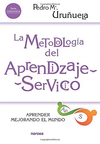 Aprendizaje Servicio, ApS. - Equipo de Orientación Educativa y Psicopedagógica de La Rioja Baja