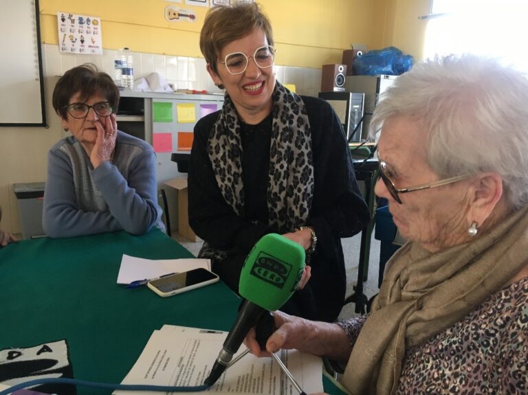 aprendizaje Servicio (aPS). Vuelta a la juventud - Equipo de Orientación Educativa y ...