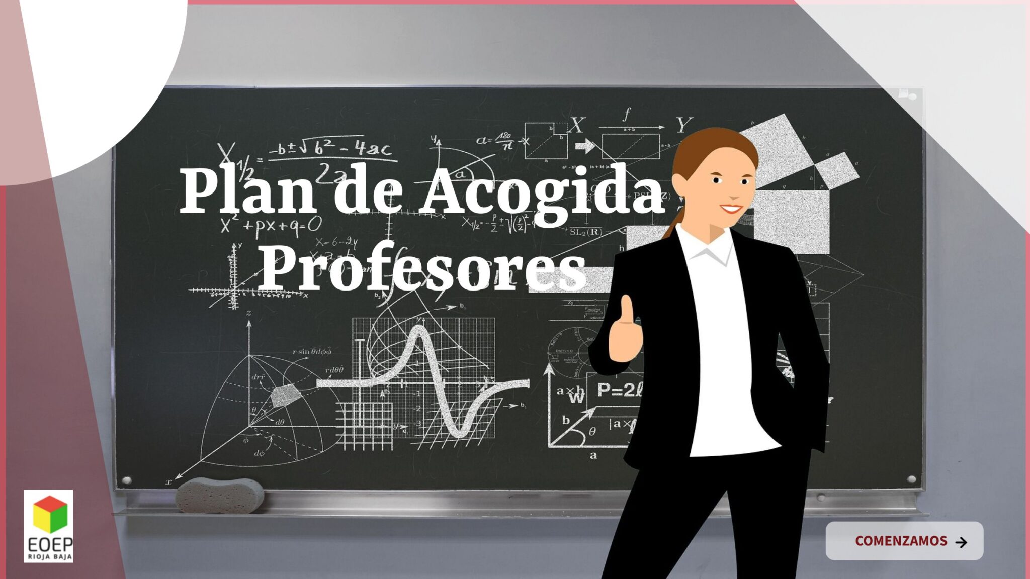 Plan de acogida en centros - Equipo de Orientación Educativa y Psicopedagógica de La Rioja Baja